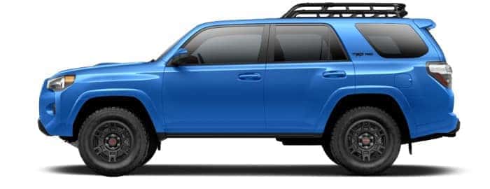 New 4Runner Features | Team Toyota