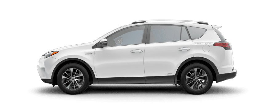 RAV4 Hybrid Features | Team Toyota