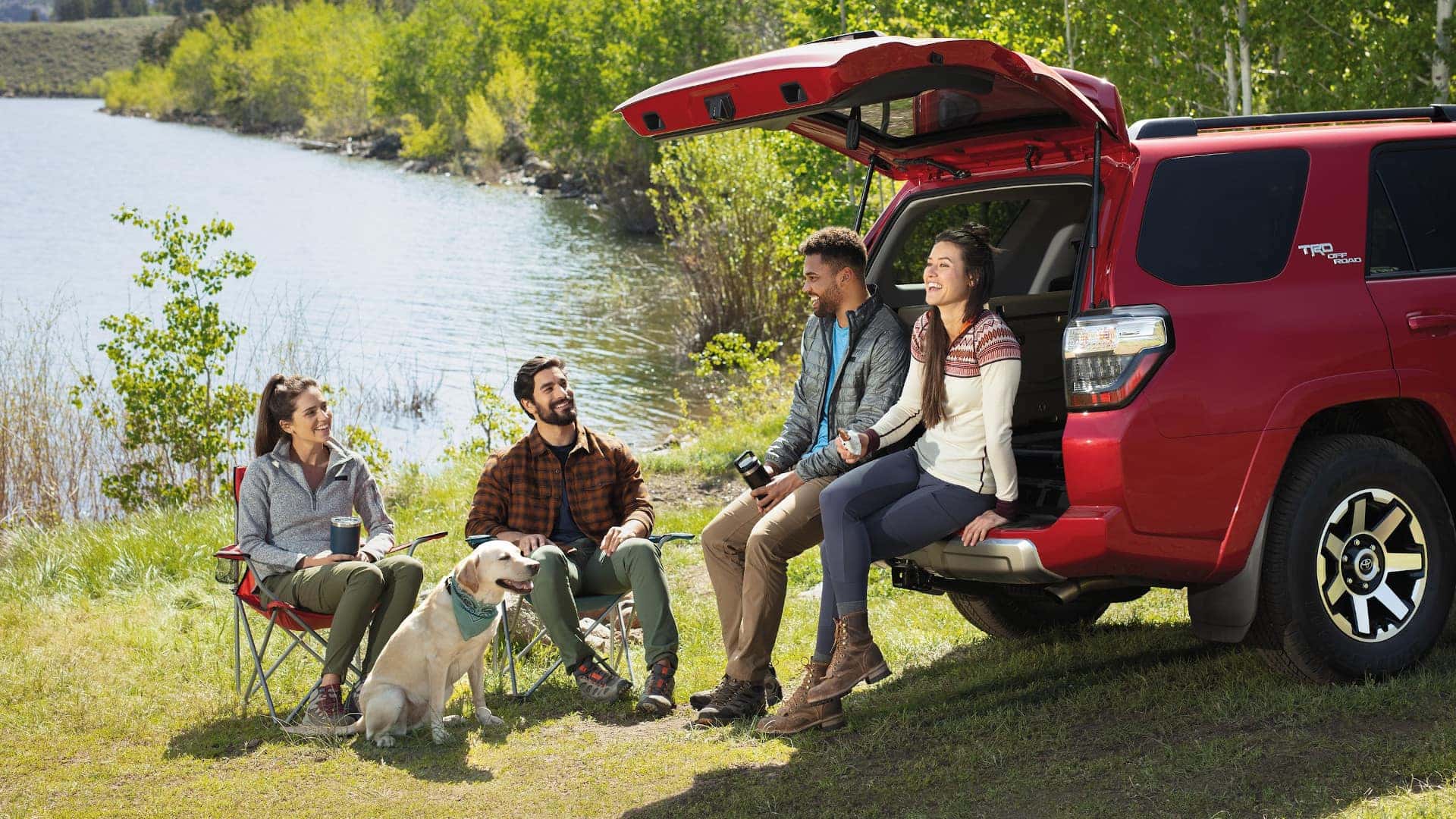 Toyota 4Runner | Team Toyota