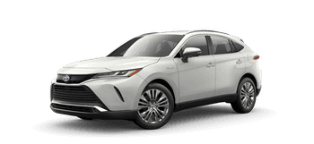 Toyota Venza | Team Toyota