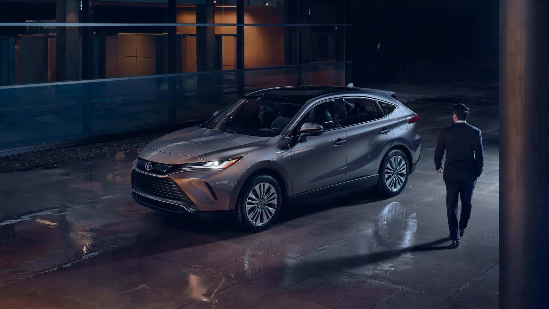 Toyota Venza | Team Toyota