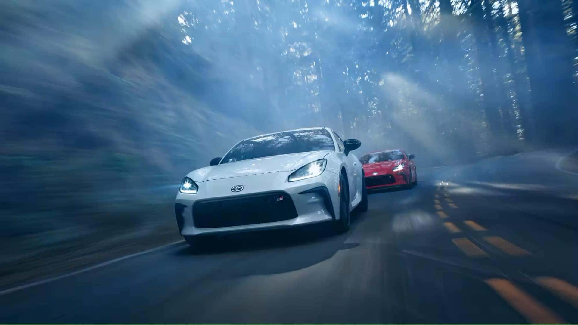 Toyota GR86 | Team Toyota