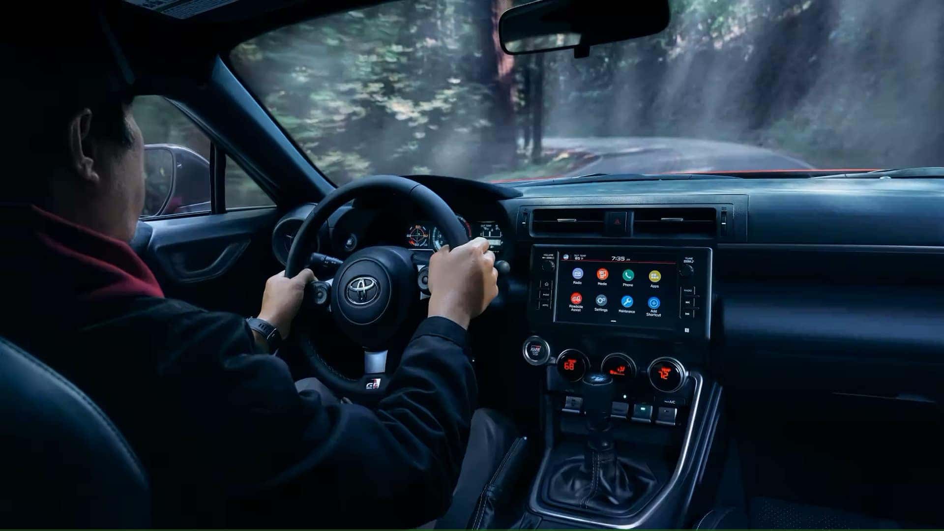 Toyota GR86 | Team Toyota