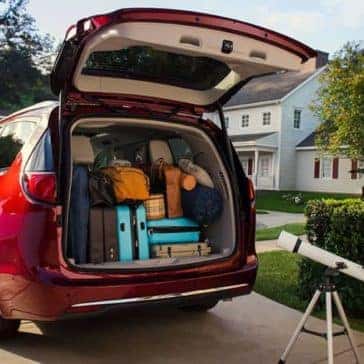 2019 Chrysler Pacifica Specs, Prices and Photos | Thys Automotive Family