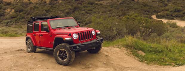 Outstanding Safety Features of the Jeep Wrangler | Friendly Dodge ...