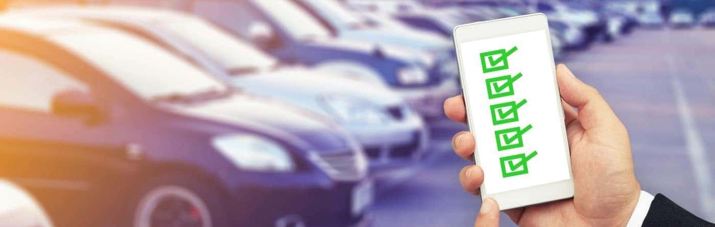 Car Trade-in Checklist Hamilton NY | Friendly CDJR of Hamilton