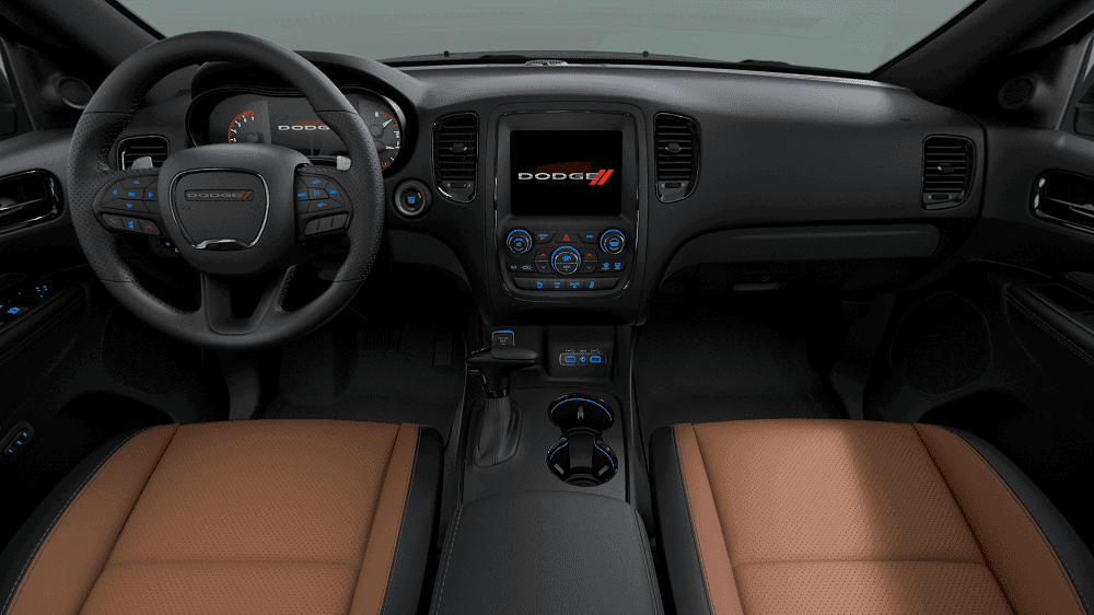 2022 Dodge Durango Review Hamilton NY | Friendly DCJR