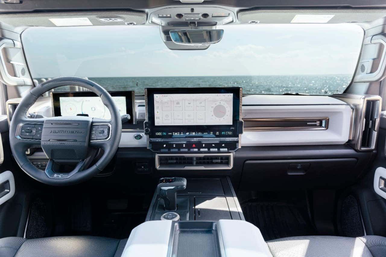 2023-24 Hummer EV SUV Models – Valley GMC
