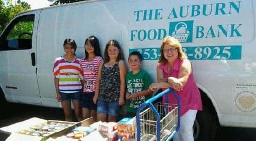 Join Valley Buick GMC in Supporting The Auburn Food Bank - Community