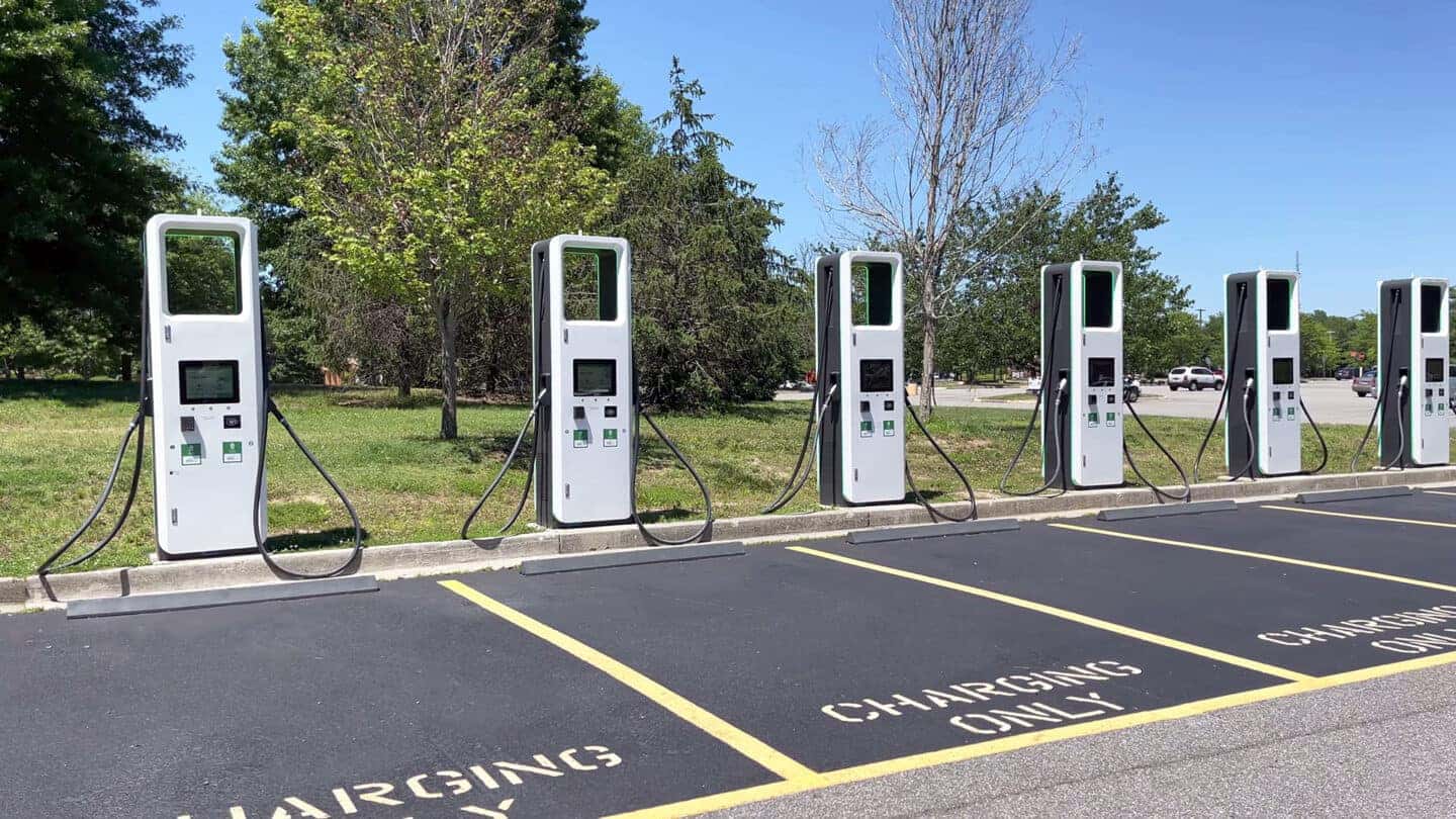Advice on Road-Tripping in Your EV - Electric Vehicle Charging Tips