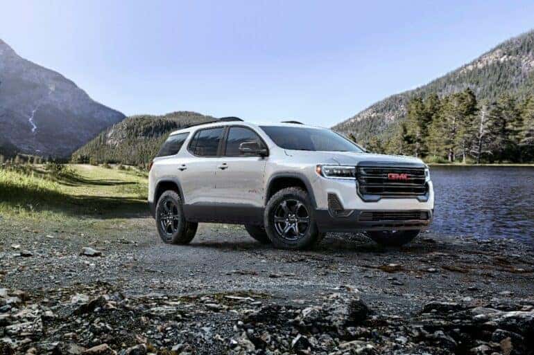 GMC AT4 vs Denali Models Compared | Valley GMC