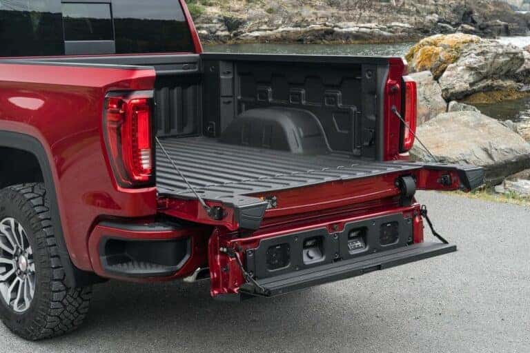 MultiPro Tailgate: Features & Uses | Valley GMC