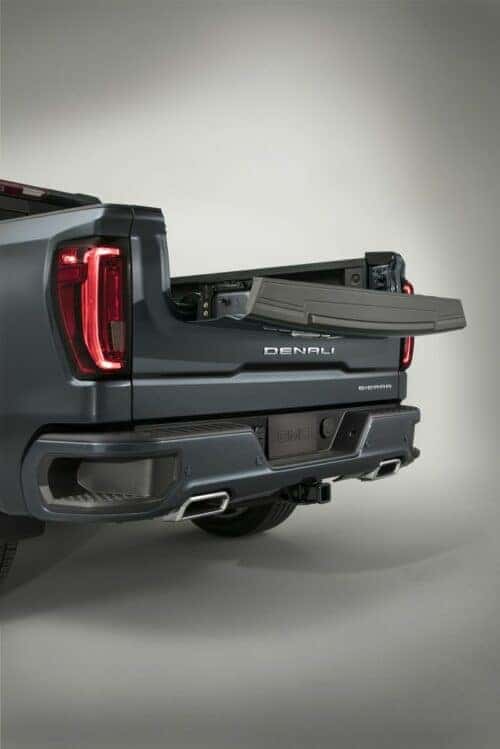 MultiPro Tailgate: Features & Uses | Valley GMC