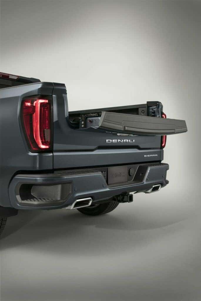 MultiPro Tailgate: Features & Uses | Valley GMC