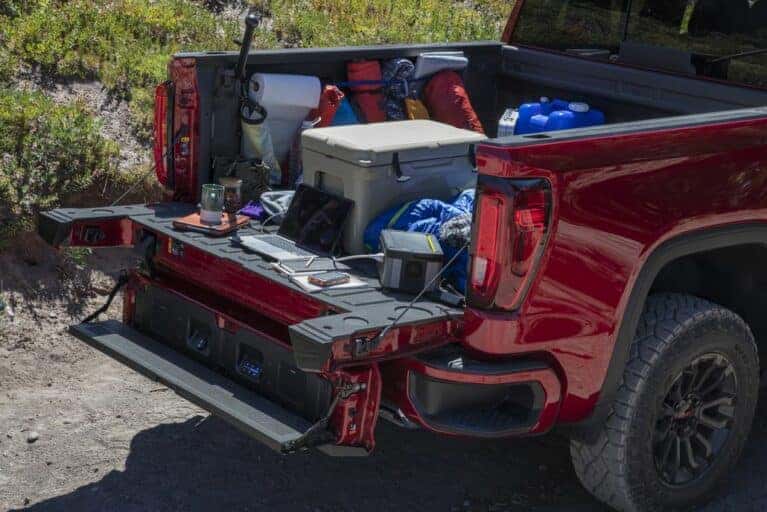 MultiPro Tailgate: Features & Uses | Valley GMC