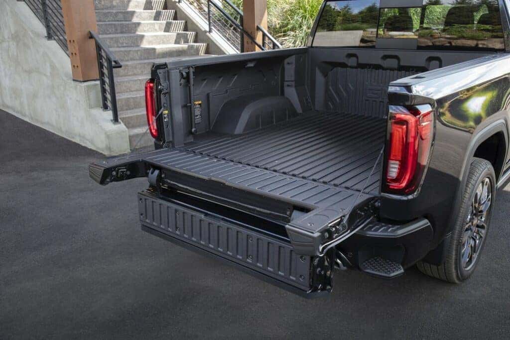 MultiPro Tailgate: Features & Uses | Valley GMC