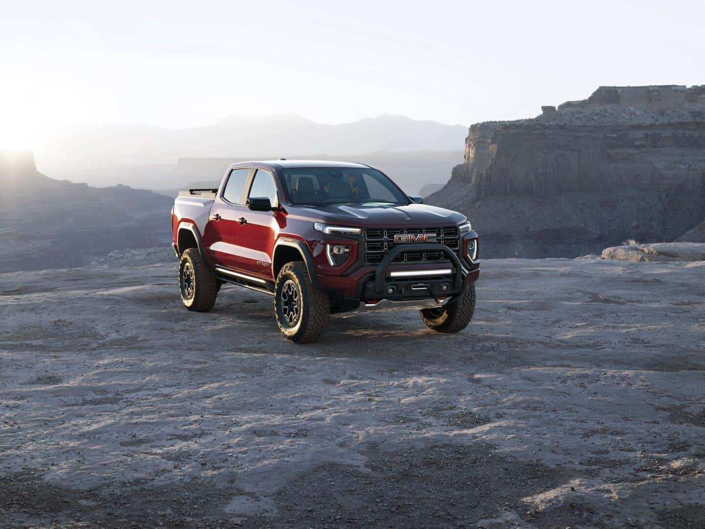 GMC Canyon AT4X Review - Off Road Midsize Pickup Truck
