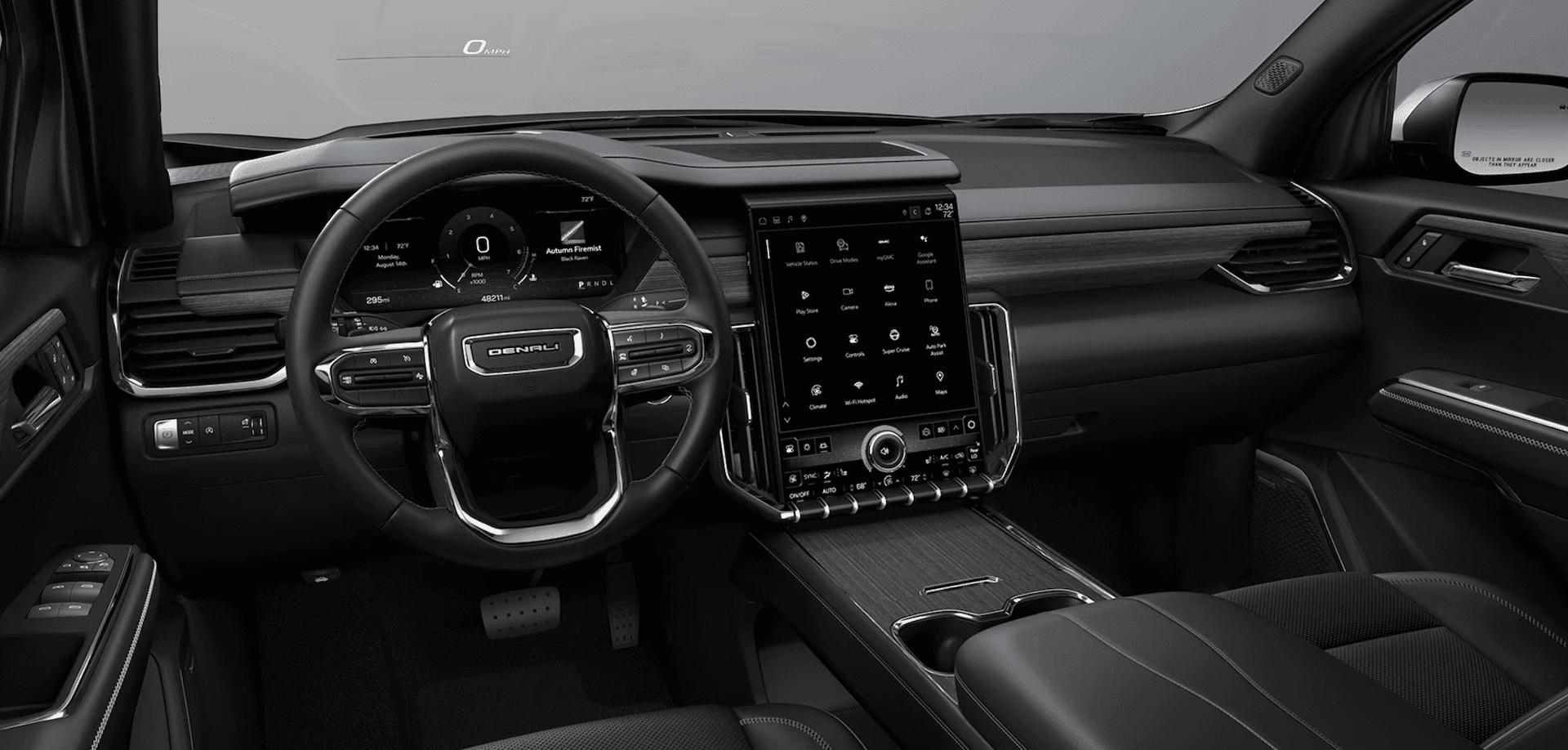 Explore the 2024 GMC Acadia | Valley GMC
