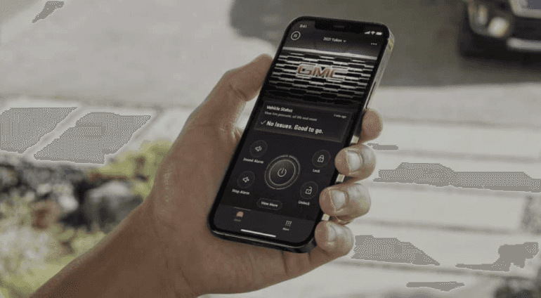 How to Best Use the myGMC App | Valley GMC