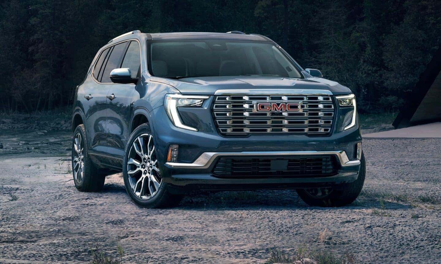 What Does Denali Signify For GMC? - Luxury GMC Trim | Valley GMC