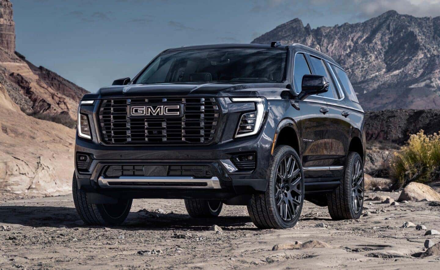 What Does Denali Signify For GMC? - Luxury GMC Trim | Valley GMC