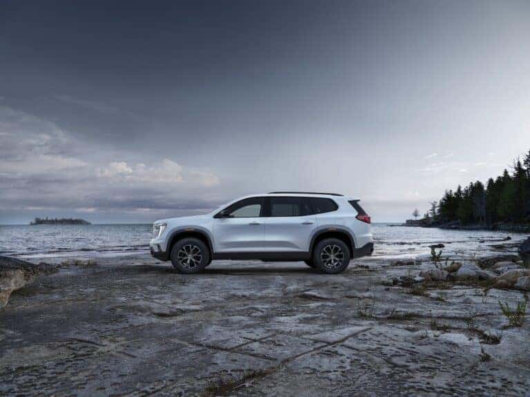 GMC Acadia Adventure Package – Valley GMC Offers