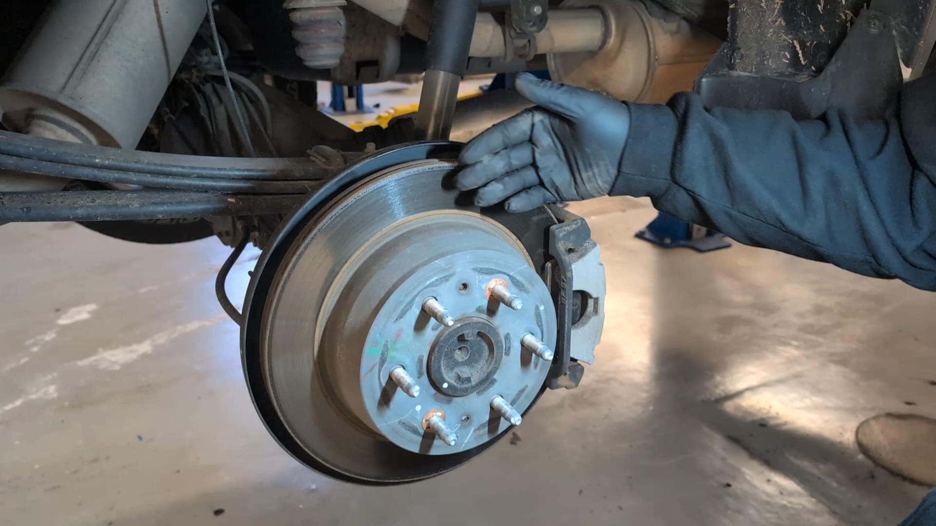 Brake Noises Explained: Warning Signs You Shouldn't Ignore | Valley GMC