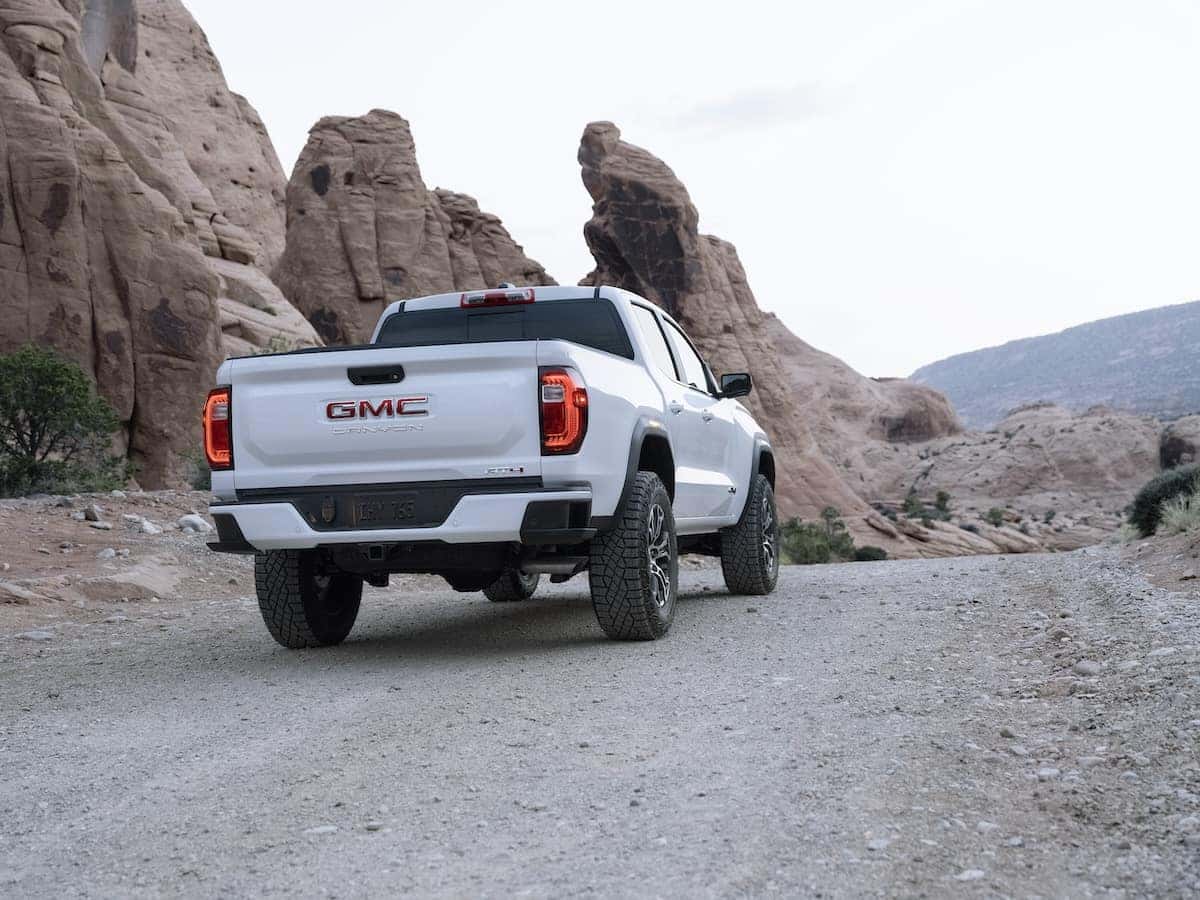 How Does Modding Your Canyon Affect Your Fuel Economy - GMC Upfit