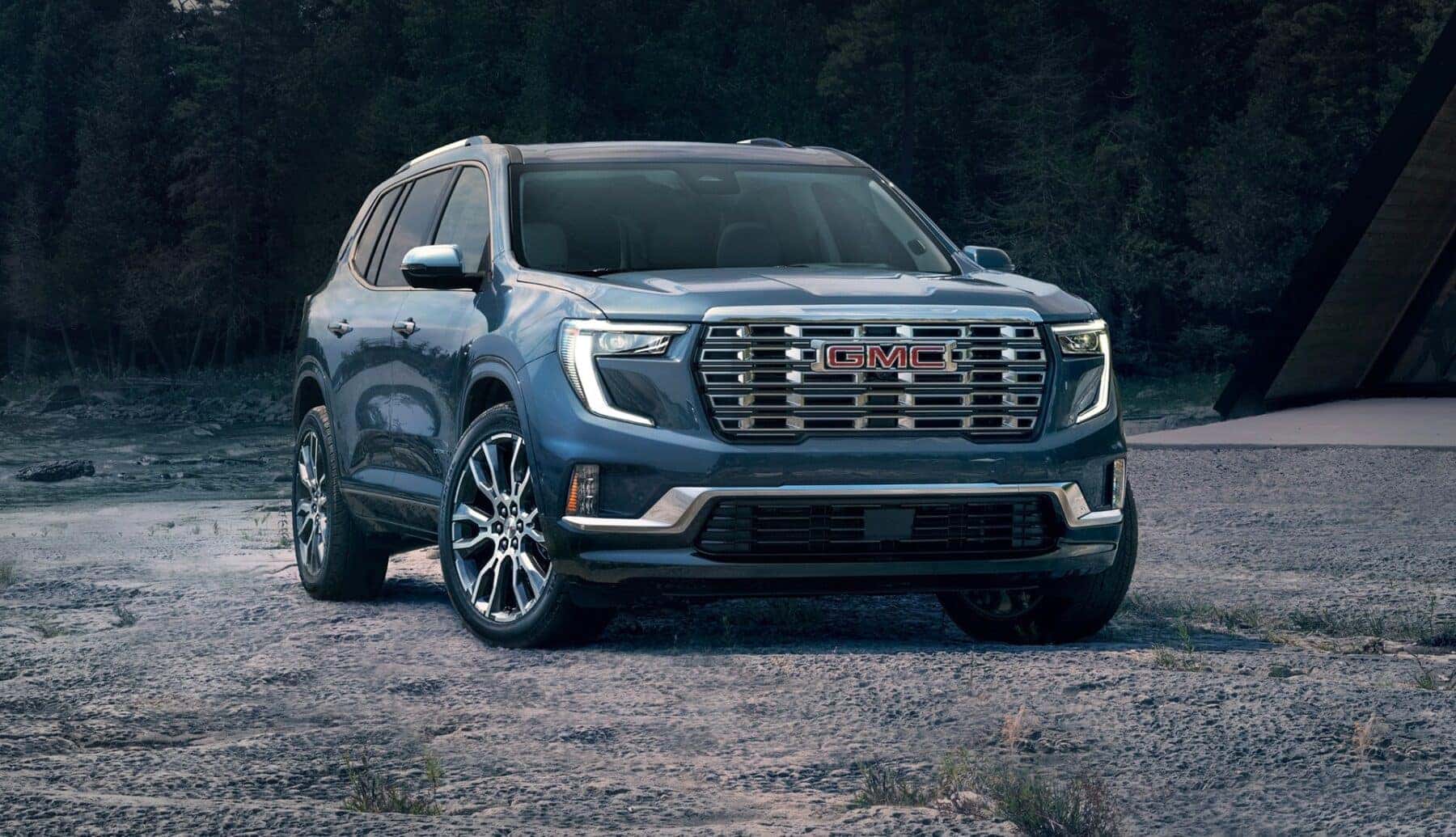 2025 GMC Acadia – The Perfect Family SUV