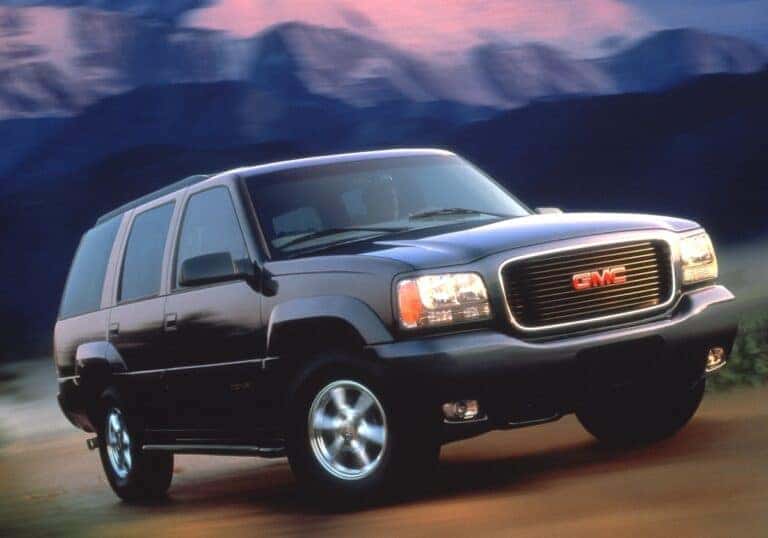 25 Years of GMC Denali Legacy | Valley GMC