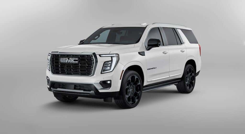 25 Years of GMC Denali Legacy | Valley GMC