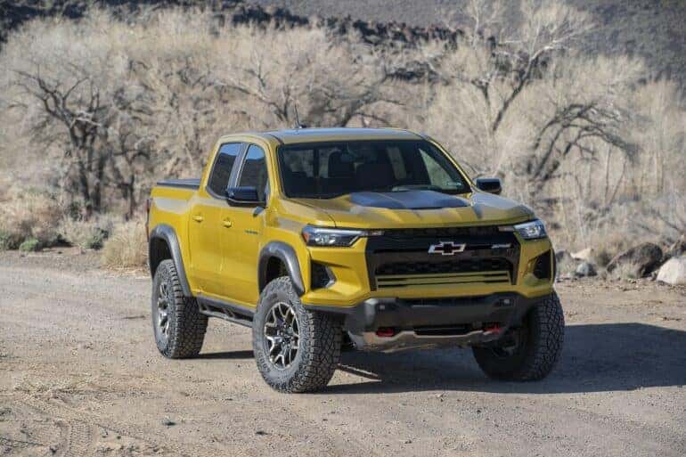 Canyon AT4X vs ZR2 vs Ranger Raptor – Valley GMC