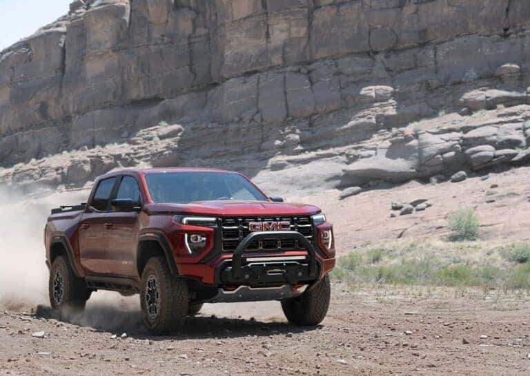 Canyon AT4X vs ZR2 vs Ranger Raptor – Valley GMC