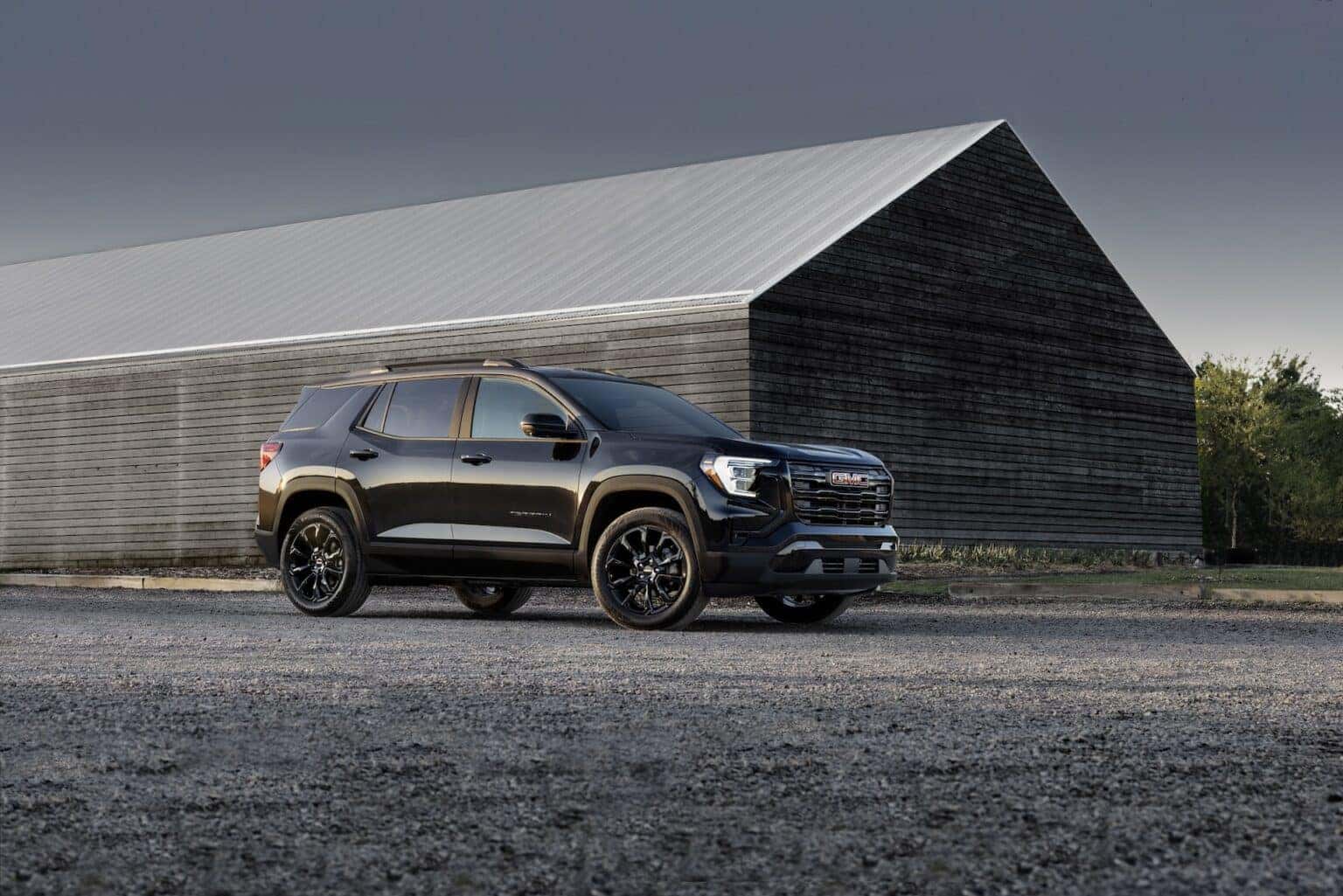 2025 GMC Terrain: New Features & Updates | Valley GMC