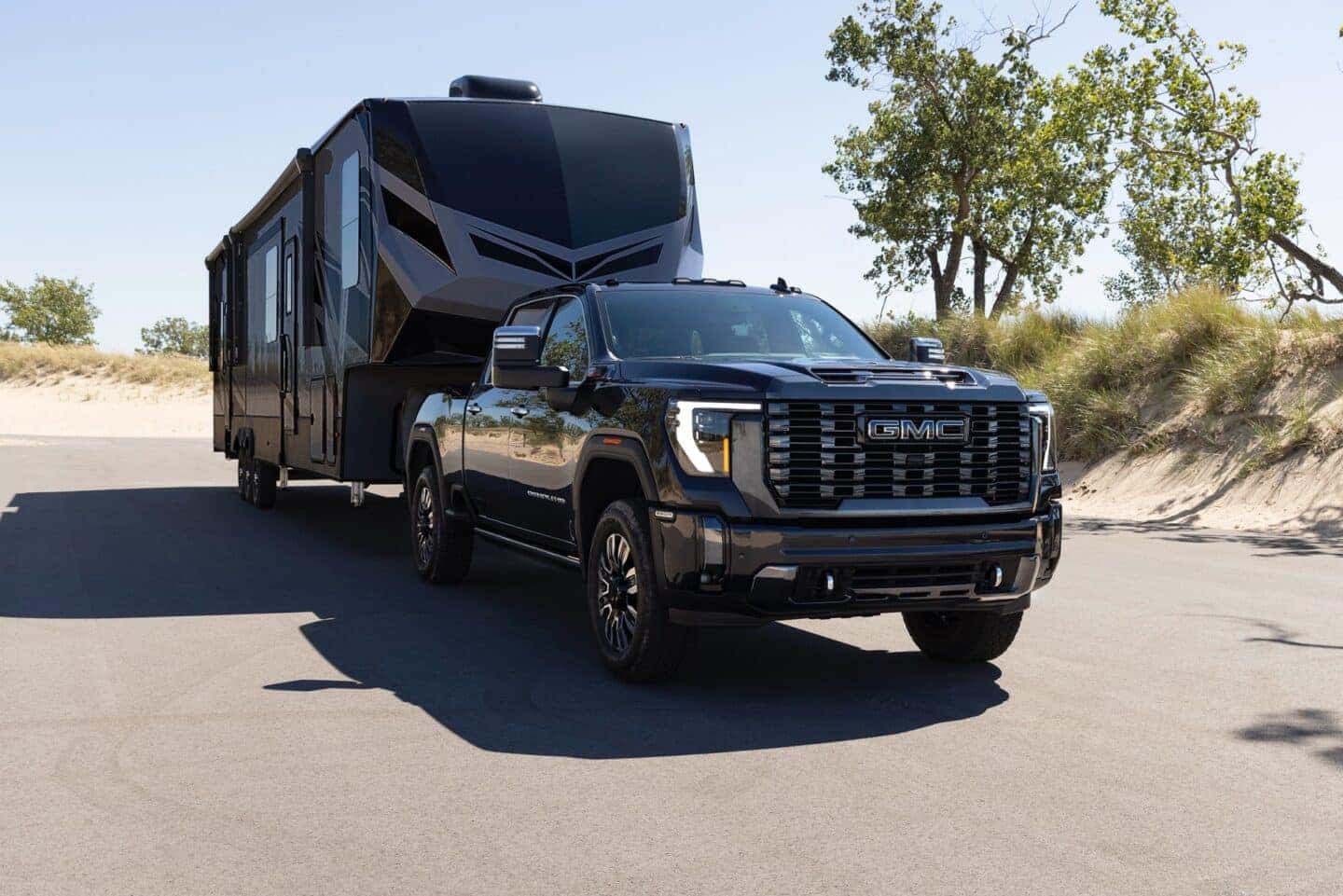 Towing 101: How to Tow with Your GMC Truck or SUV