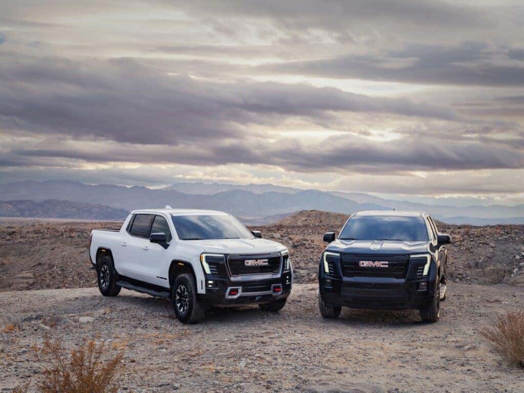 2026 GMC Sierra EV adds AT4 and Elevation Trims - EV Truck