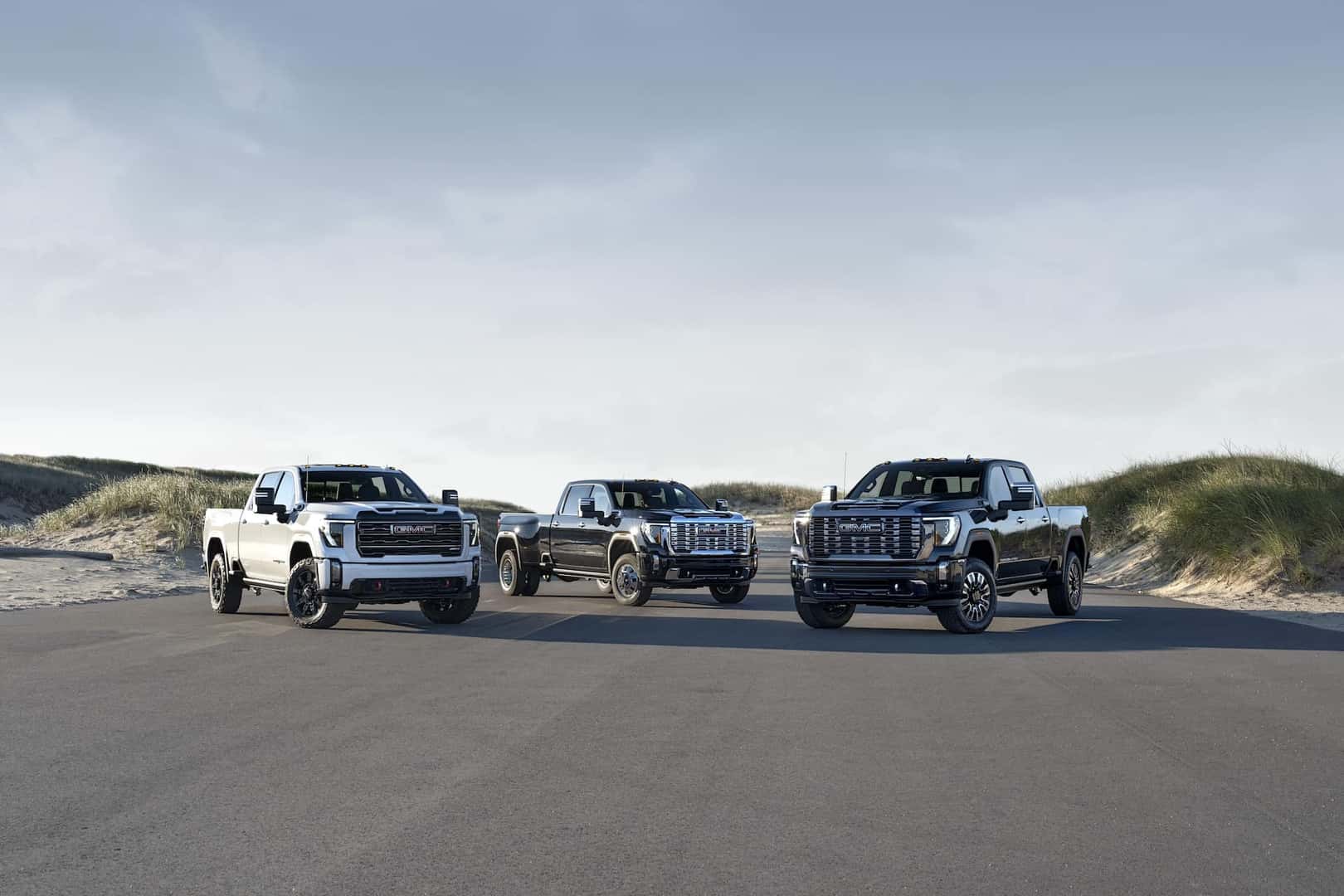 Gas vs. Diesel 6.6L V8 for Your GMC Sierra HD | Valley GMC