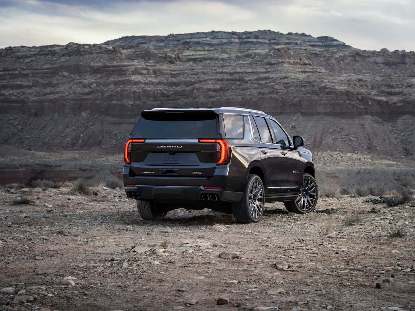 2025 Yukon Denali Ultimate | Valley GMC