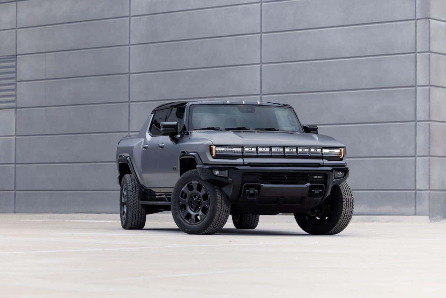 HUMMER EVs Get Even More Capable and Advanced for '26 Model Year