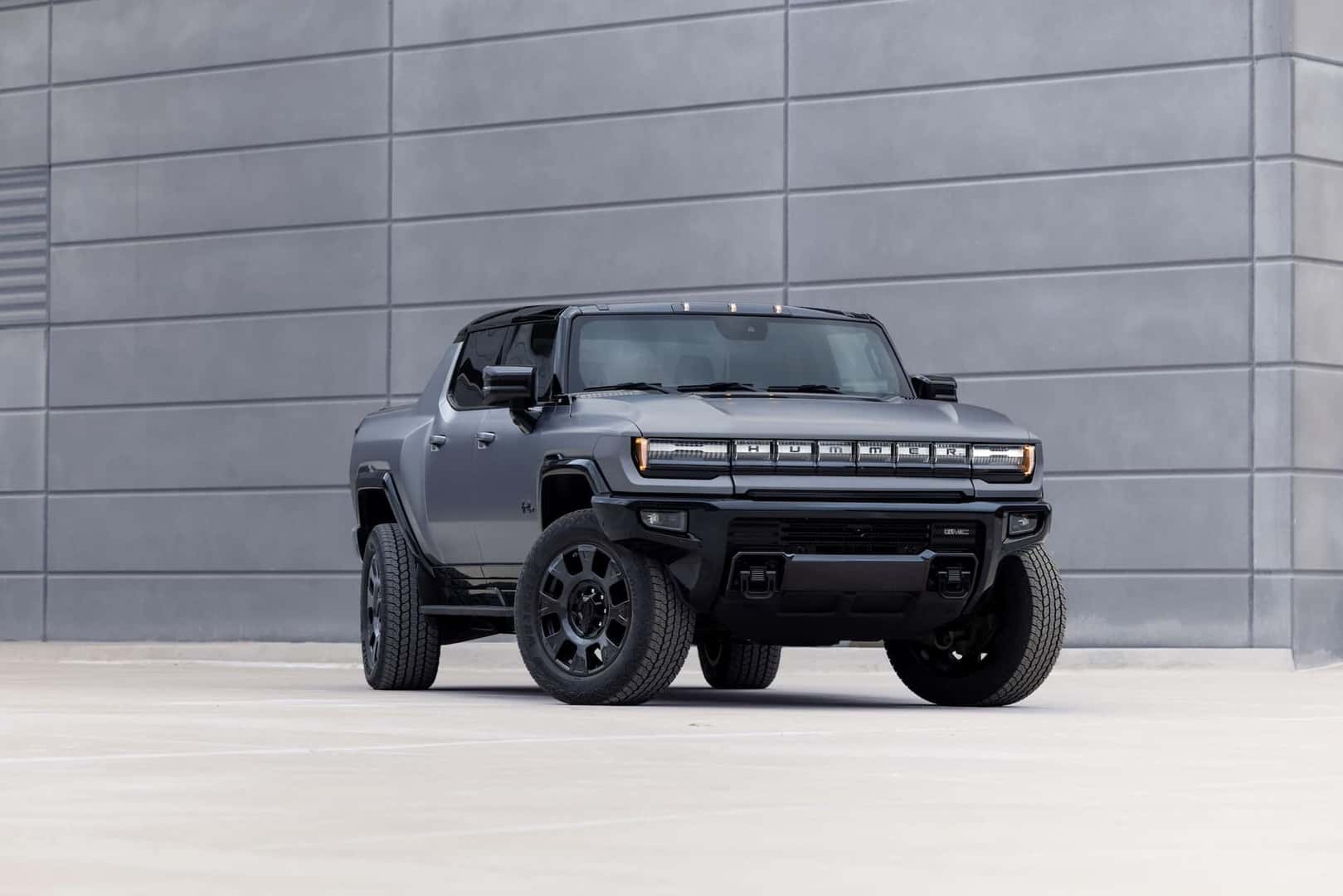 HUMMER EVs Get Even More Capable and Advanced for '26 Model Year