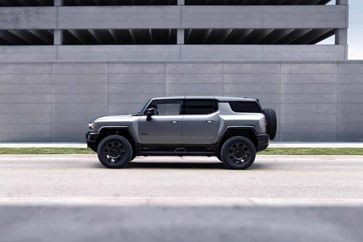 HUMMER EVs Get Even More Capable and Advanced for '26 Model Year