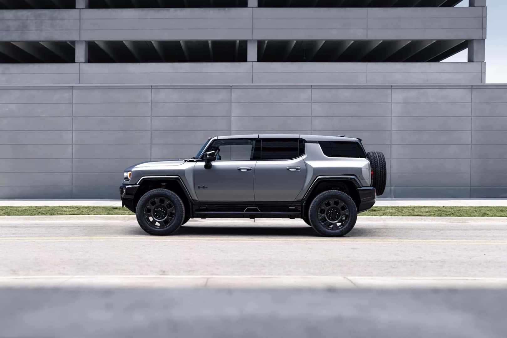 HUMMER EVs Get Even More Capable and Advanced for '26 Model Year