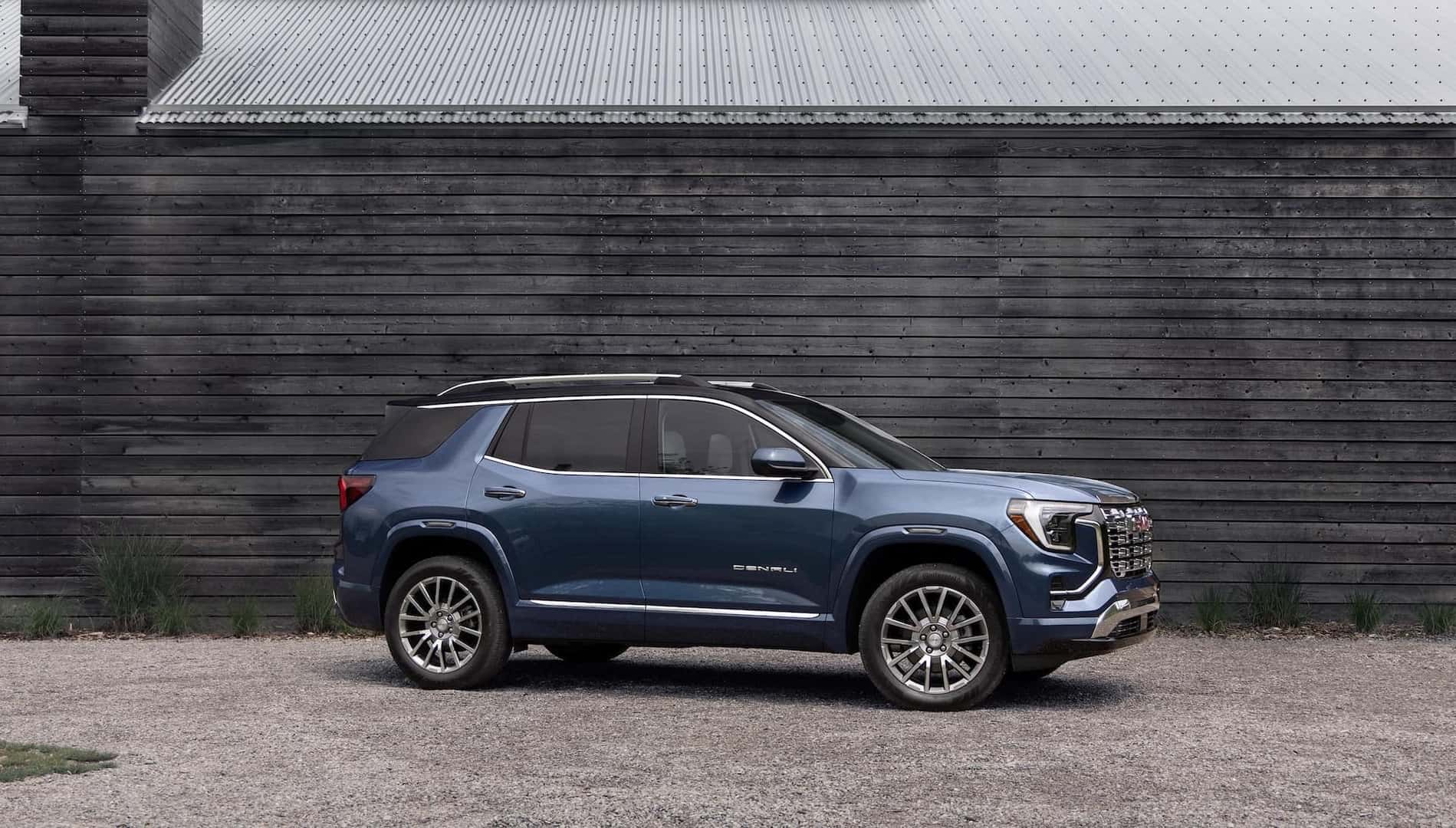 A Quarter Century History of the GMC Denali Luxury Trim