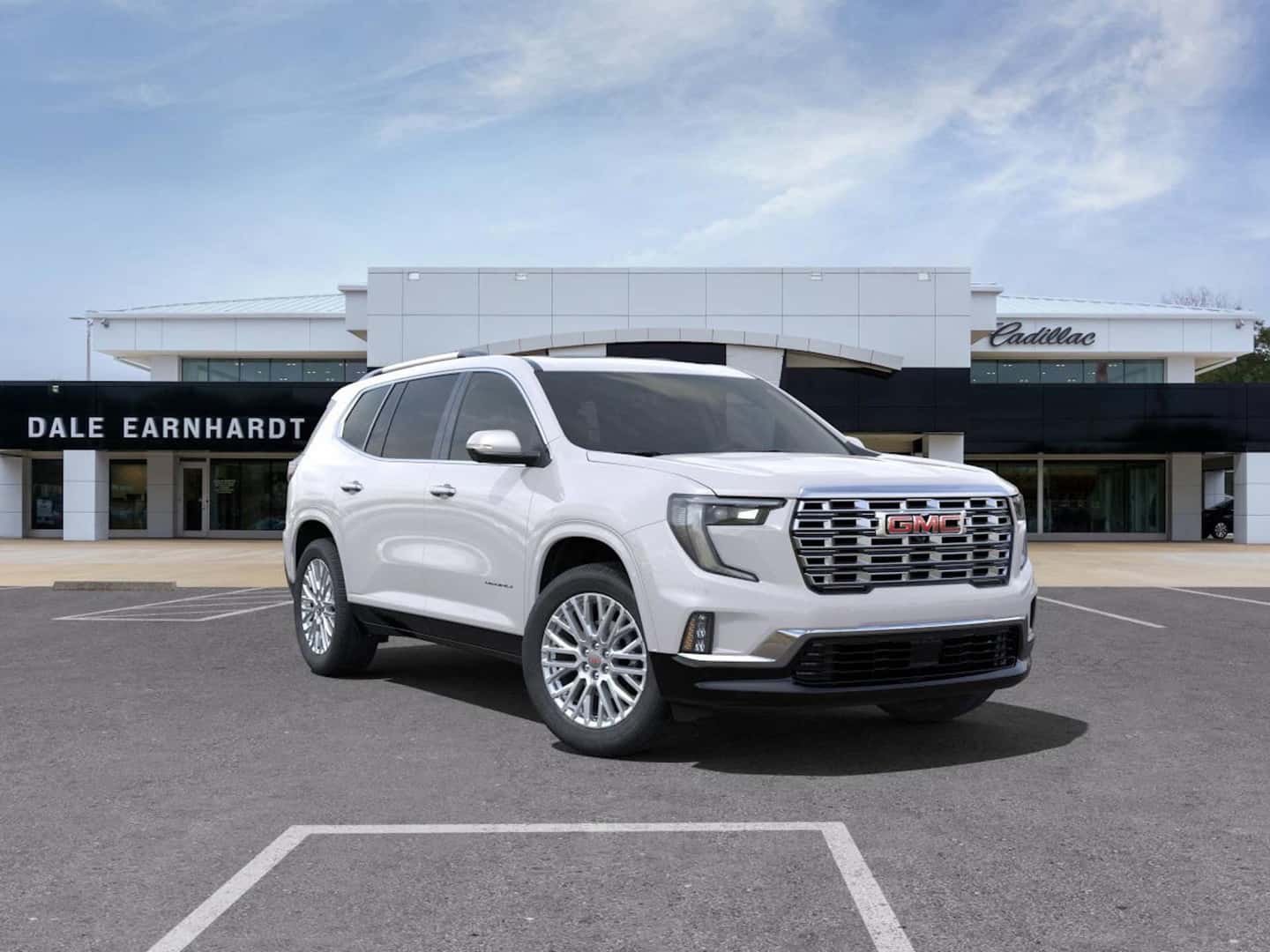A Quarter Century History of the GMC Denali Luxury Trim