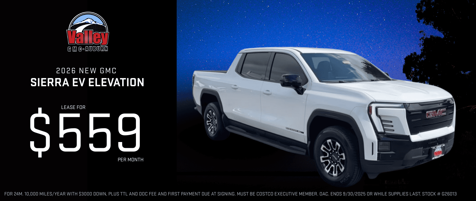 Valley GMC | Car Dealership in Auburn WA | GMC Trucks & SUVs