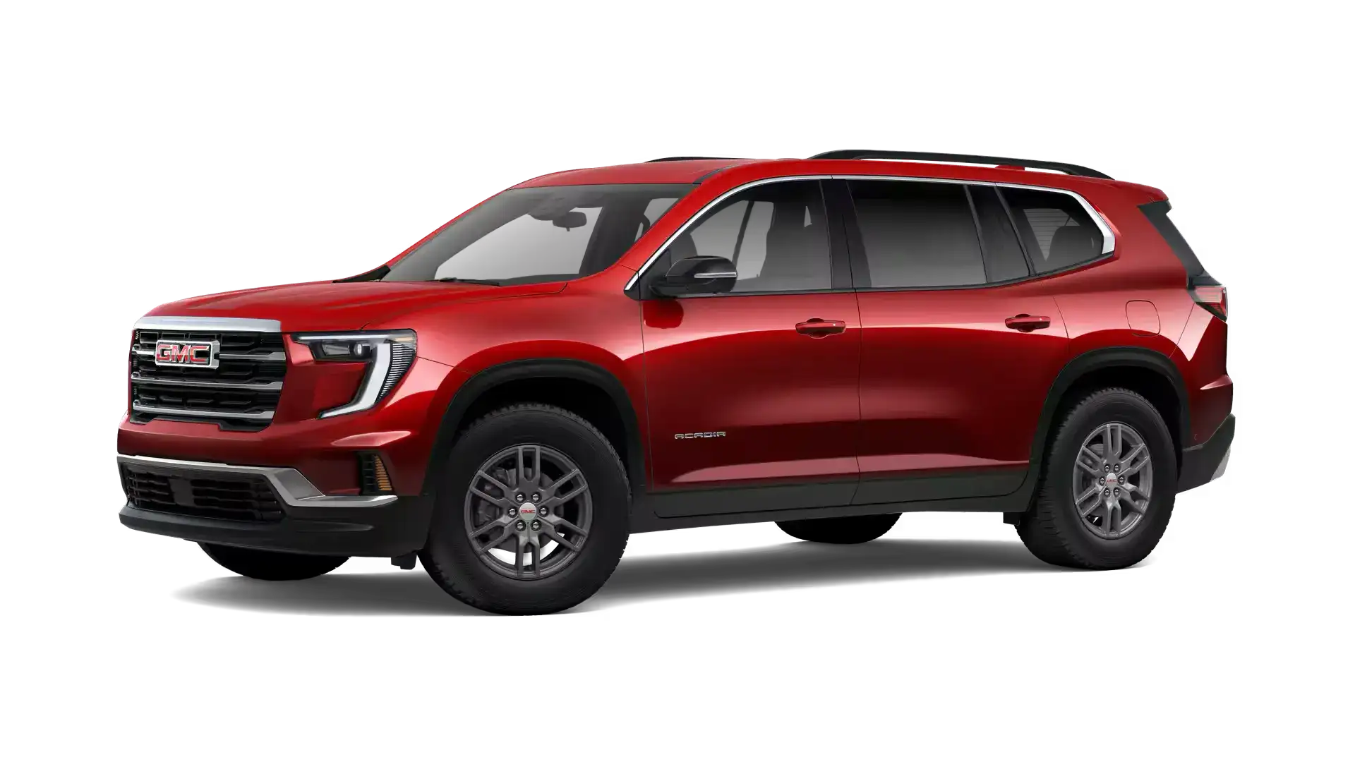 2026 GMC Acadia Three Rows of Spacious SUV for the Whole Family