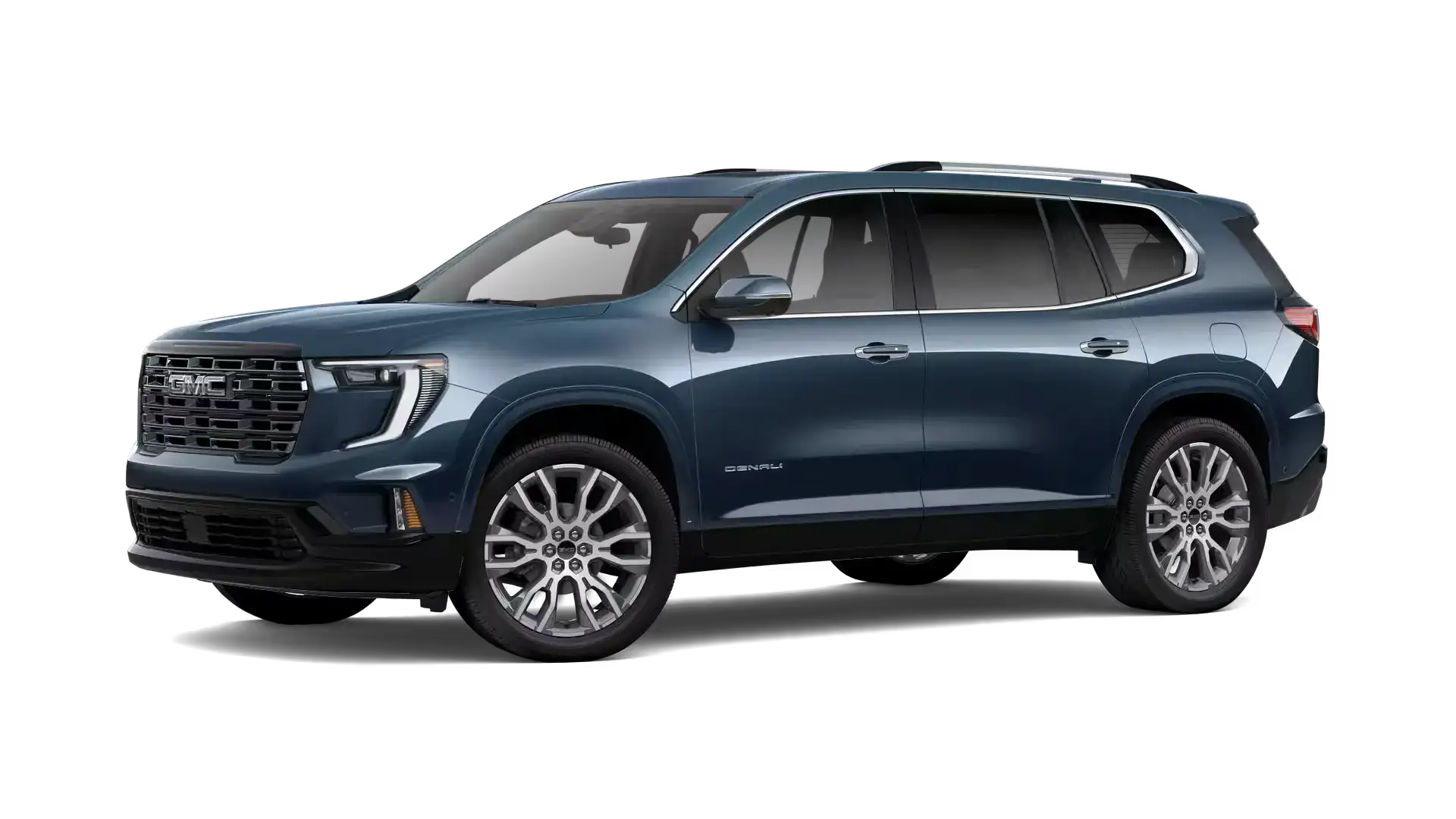 2026 GMC Acadia Three Rows of Spacious SUV for the Whole Family