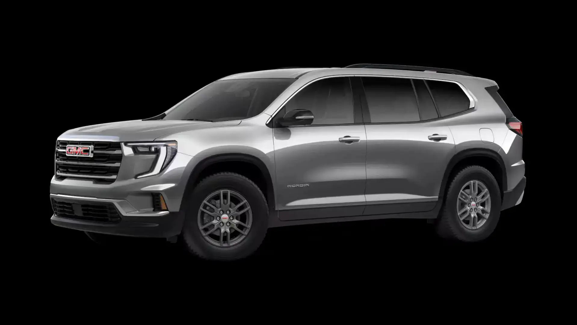 2026 GMC Acadia Three Rows of Spacious SUV for the Whole Family