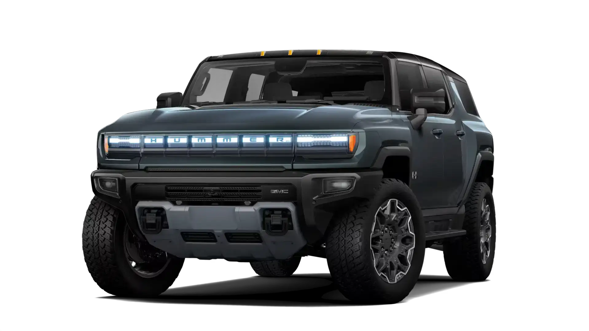 2026 GMC HUMMER EV - Electric SUV - Features and Pricing