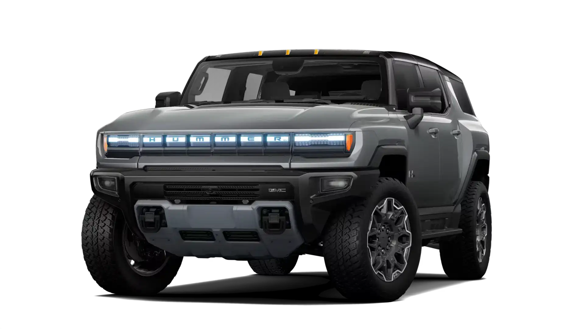 2026 GMC HUMMER EV - Electric SUV - Features and Pricing